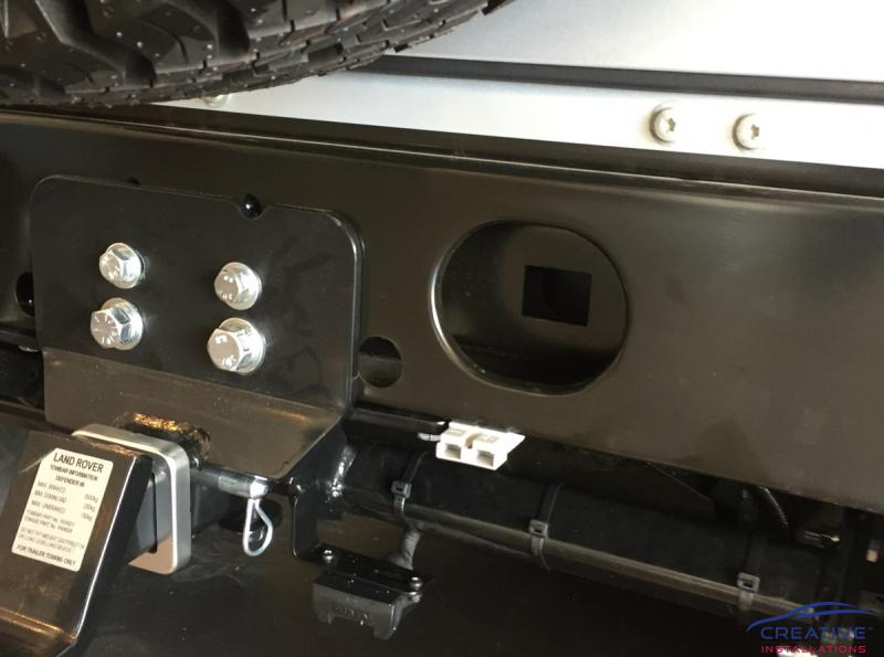 Land Rover Defender Portfolio | Creative Installations