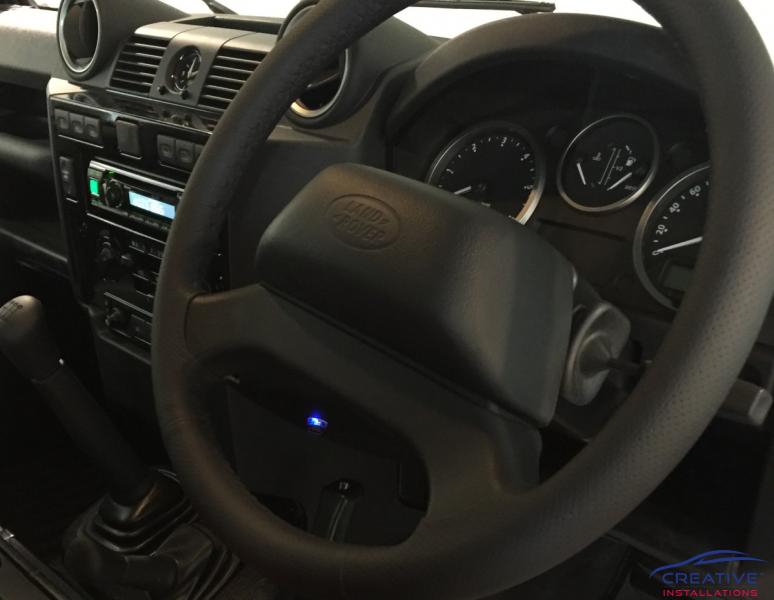 Land Rover Defender Portfolio | Creative Installations