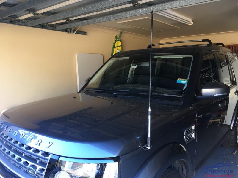 Land Rover Discovery Portfolio | Creative Installations