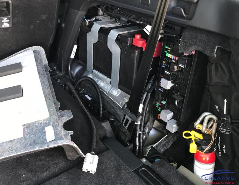 Land Rover Discovery Portfolio | Creative Installations