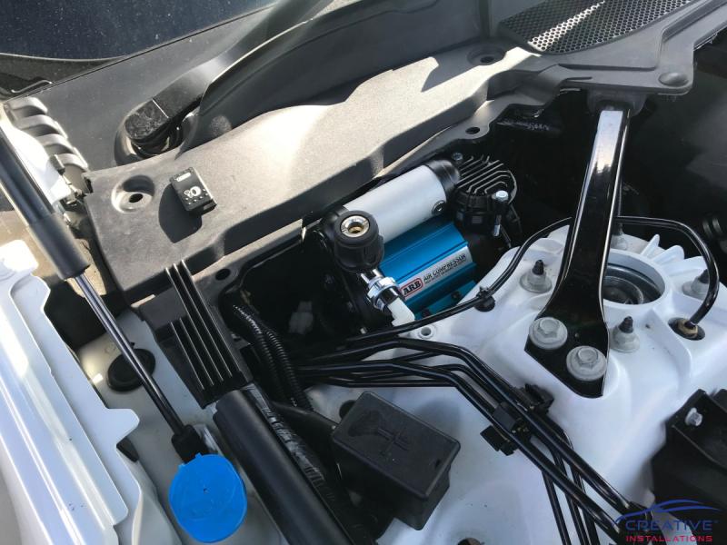 Land Rover Discovery Portfolio | Creative Installations