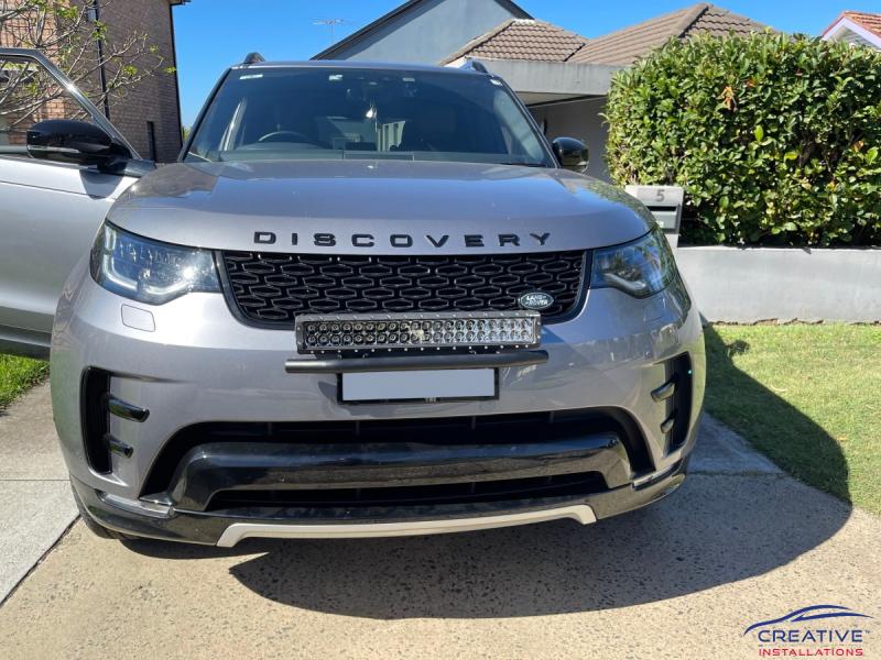 Land Rover Discovery Portfolio | Creative Installations