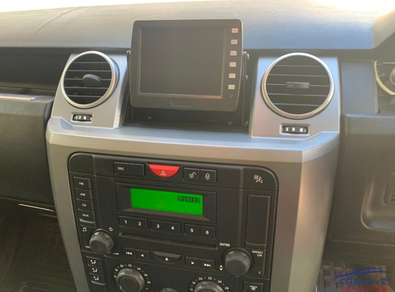 Land Rover Discovery Portfolio | Creative Installations