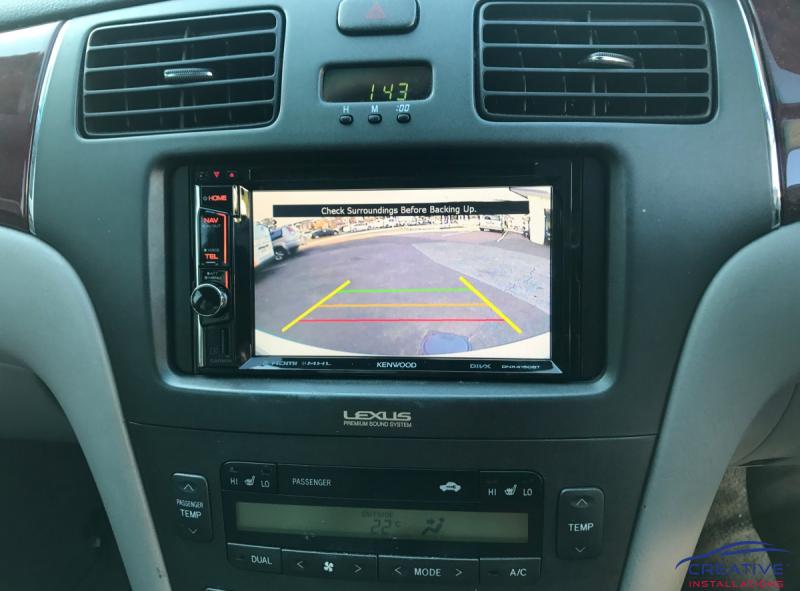 Lexus ES Portfolio | Creative Installations