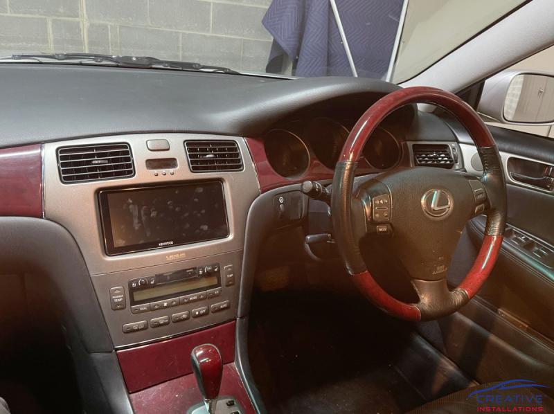 Kenwood DDX920WDABS Head Unit | Creative Installations