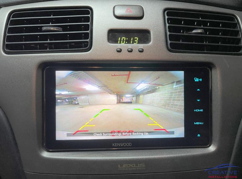 Lexus ES Portfolio | Creative Installations