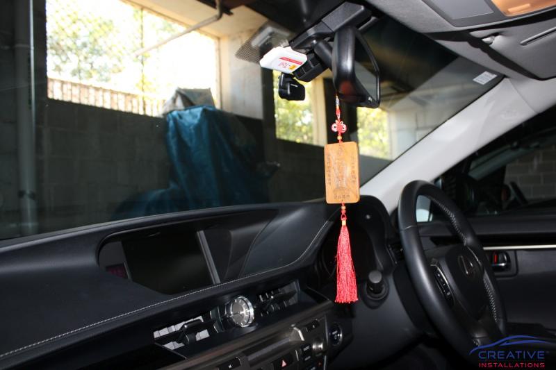 Lexus ES Portfolio | Creative Installations