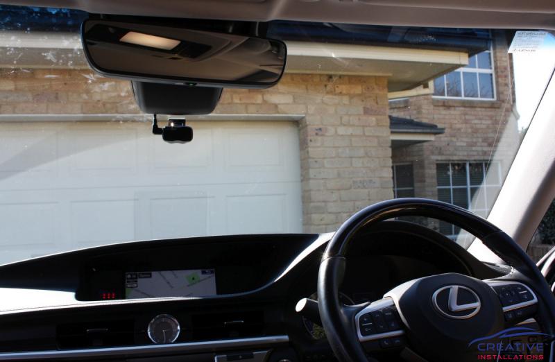 Lexus ES Portfolio | Creative Installations