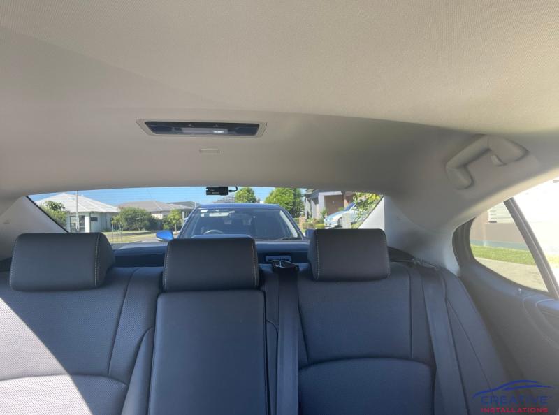 Lexus ES Portfolio | Creative Installations