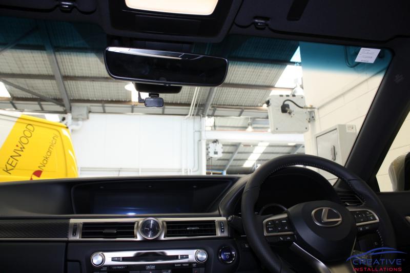 Lexus GS Portfolio | Creative Installations