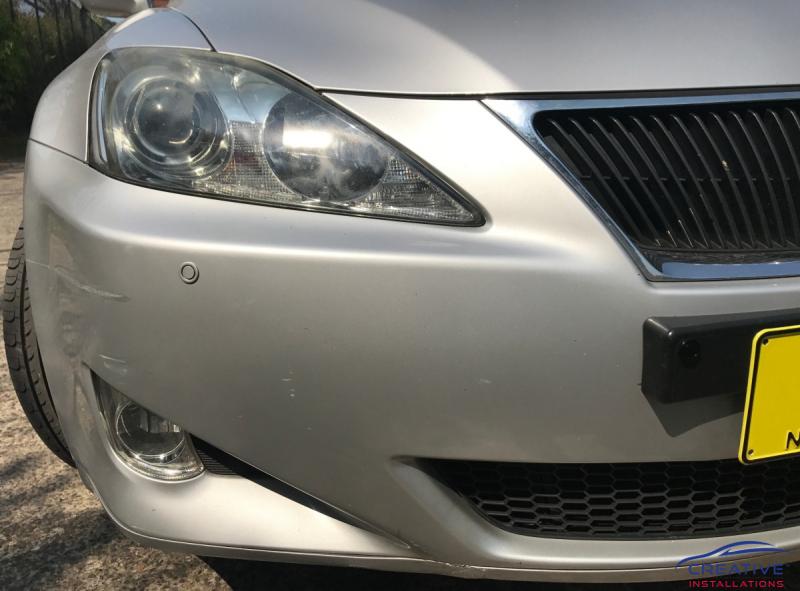 Lexus IS Portfolio | Creative Installations