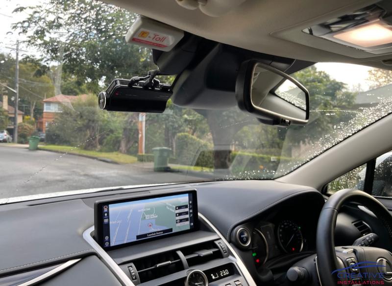 Lexus NX Portfolio | Creative Installations