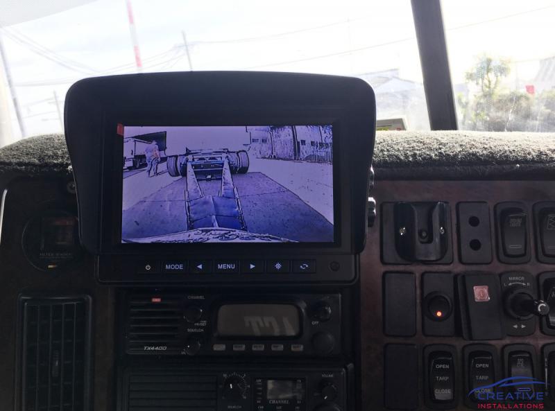 Mack Super Liner Portfolio | Creative Installations