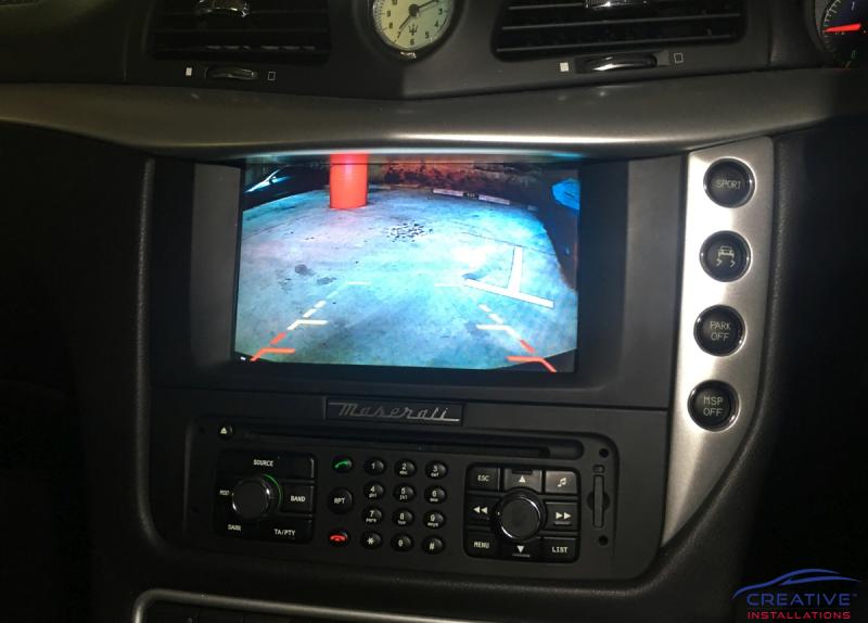 Maserati GranTurismo Portfolio | Creative Installations