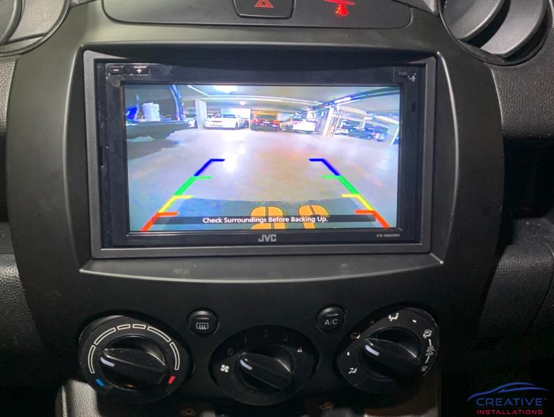 Mazda 2 Portfolio | Creative Installations