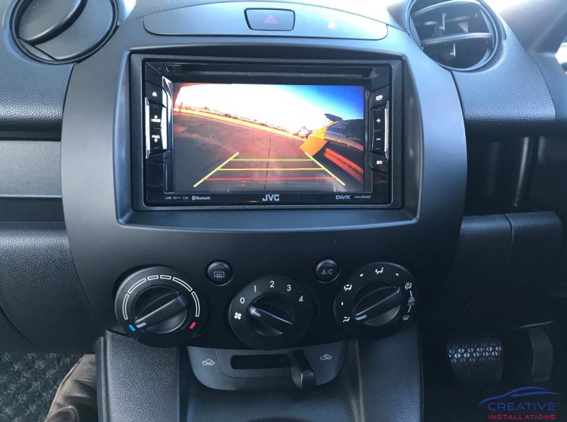 Mazda 2 Portfolio | Creative Installations