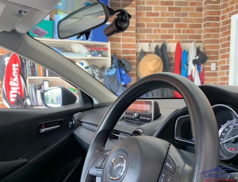 Mazda 2 Portfolio | Creative Installations