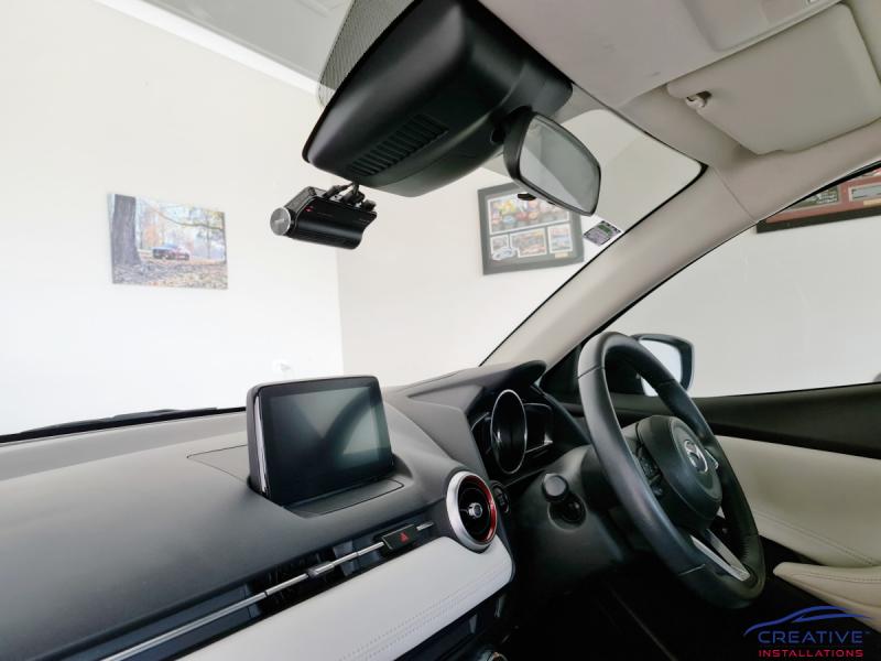 Mazda 2 Portfolio | Creative Installations