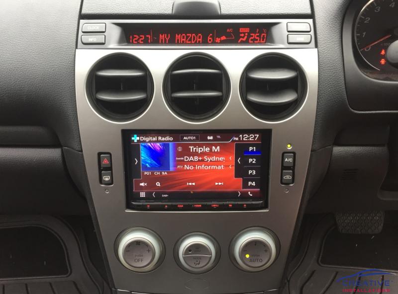 Kenwood DDX9020DABS Head Unit | Creative Installations
