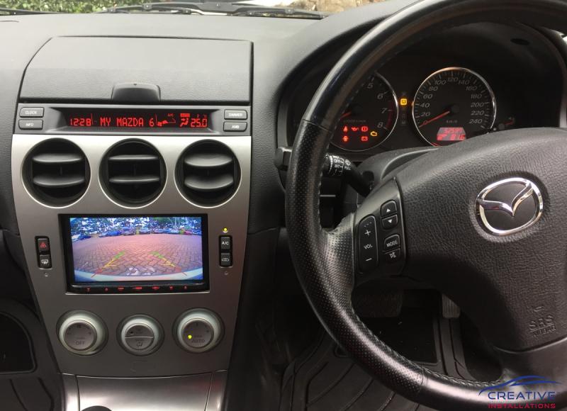 Mazda 6 Portfolio | Creative Installations