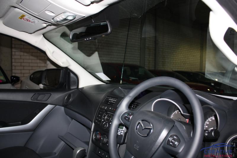 Reverse Mirror Camera | Creative Installations