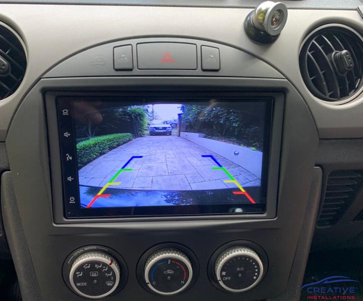 Mazda MX 5 Portfolio | Creative Installations