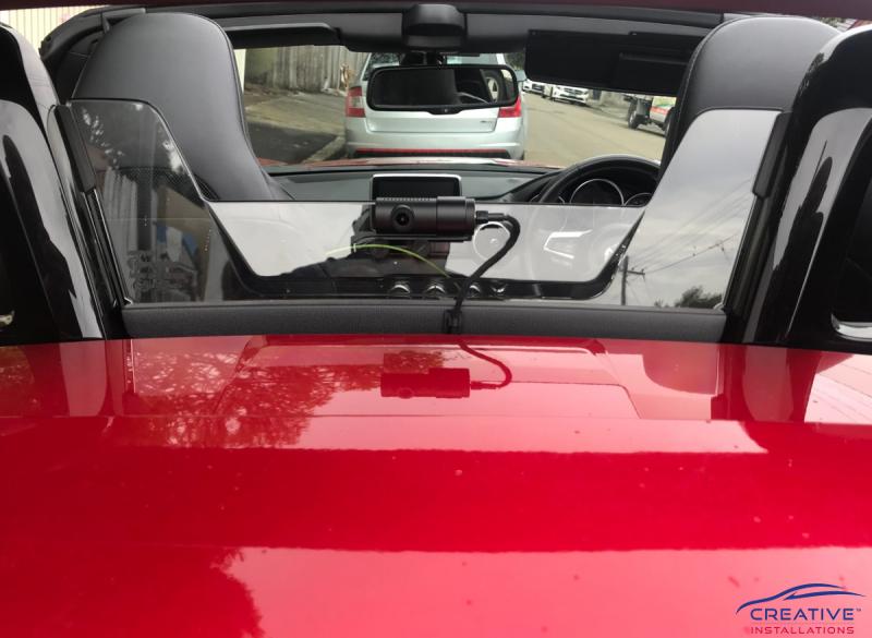 Mazda MX 5 Portfolio | Creative Installations