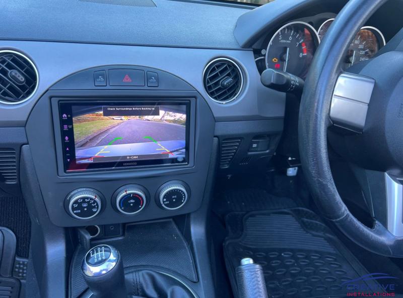 Mazda MX 5 Portfolio | Creative Installations