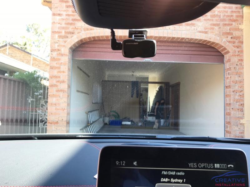 Mercedes Benz A Class Portfolio | Creative Installations