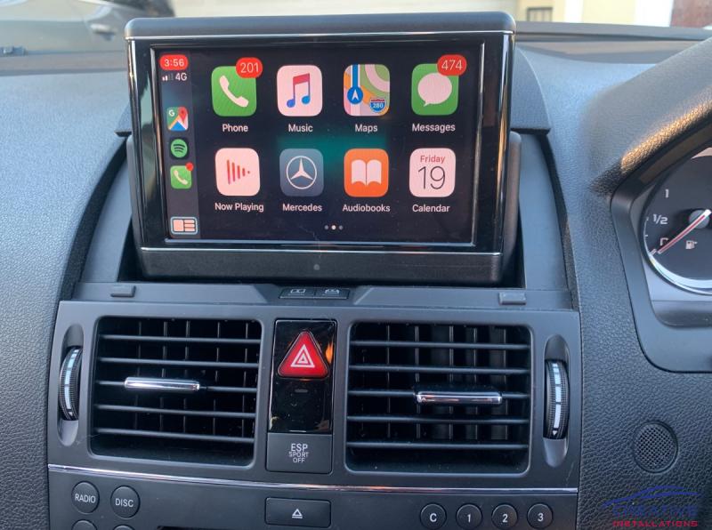 Android Auto / Apple CarPlay Upgrade | Creative Installations