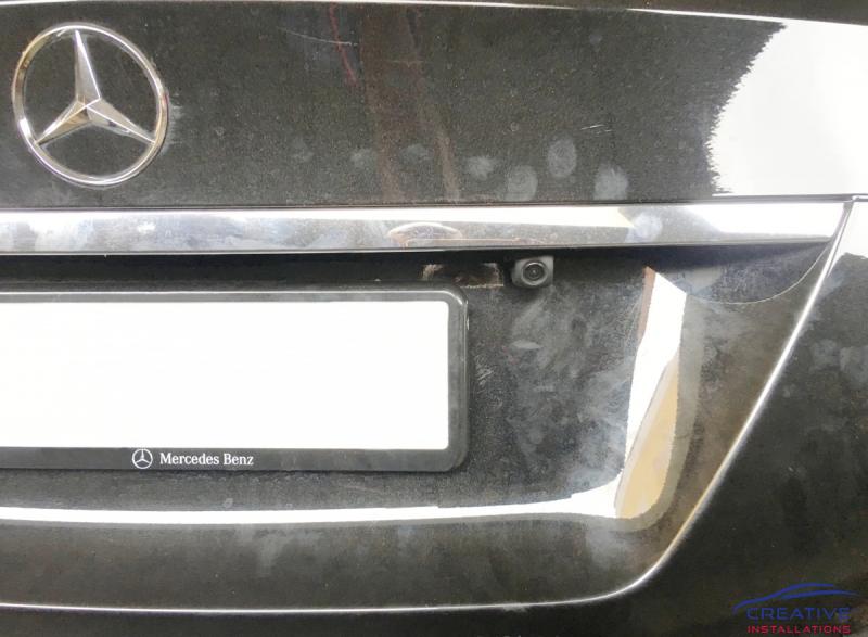 Mercedes Benz C Class Portfolio | Creative Installations