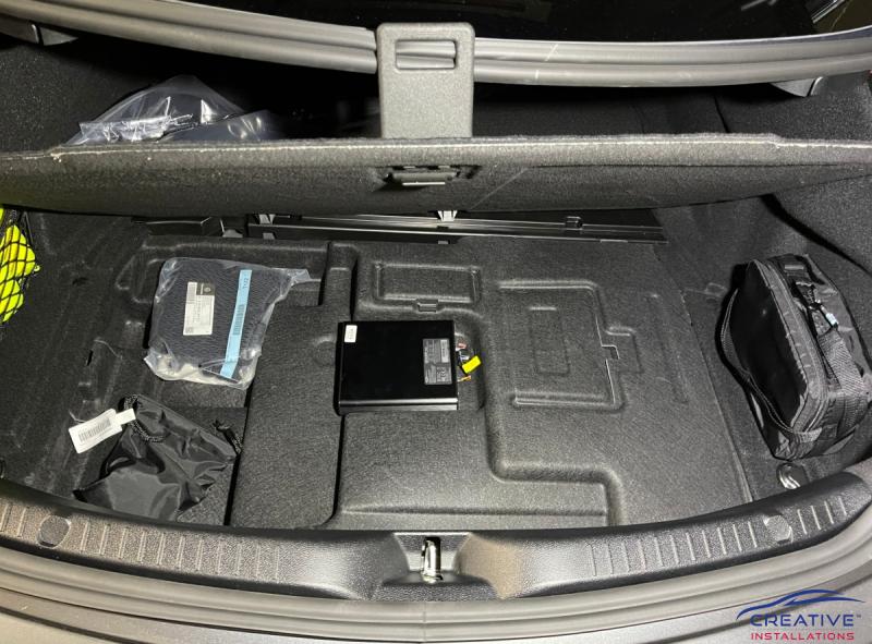 Mercedes Benz C Class Portfolio | Creative Installations