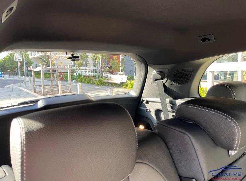 Mercedes Benz GLB Class Portfolio | Creative Installations