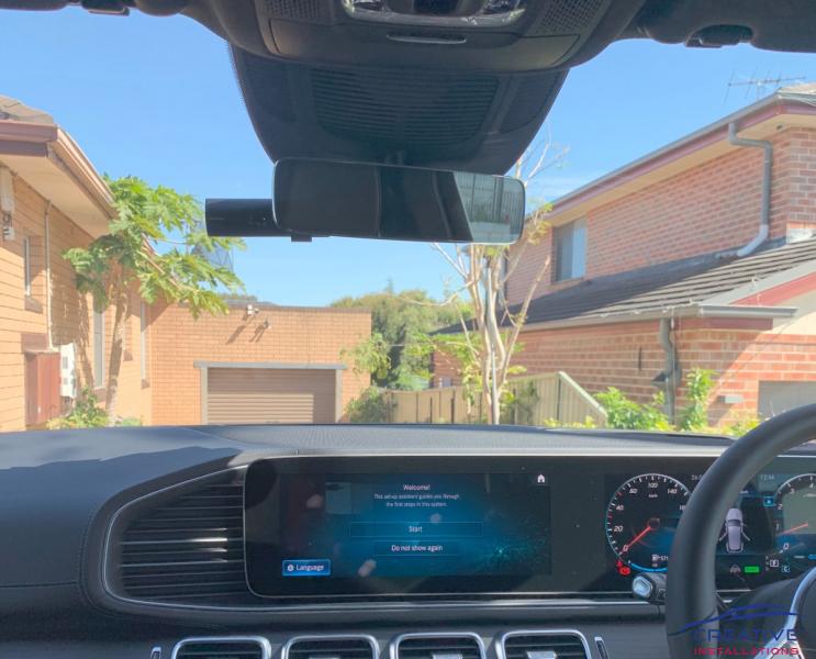 Mercedes Benz GLE Class Portfolio | Creative Installations