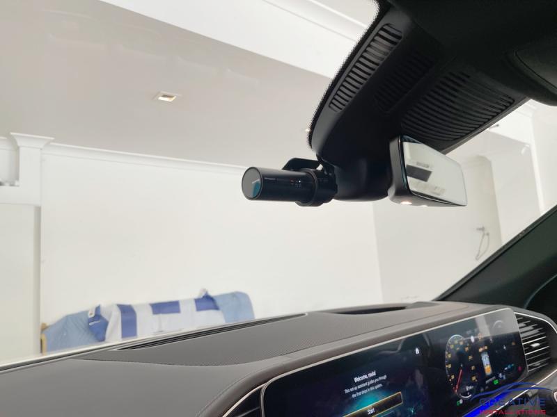 Mercedes Benz GLE Class Portfolio | Creative Installations