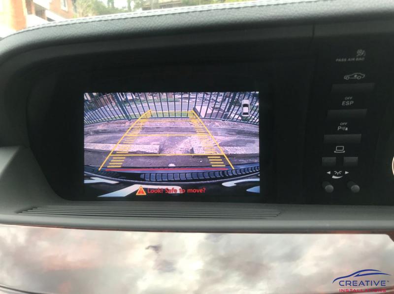 Mercedes Benz S Class Portfolio | Creative Installations