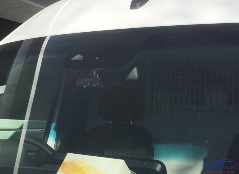 Mercedes Benz Sprinter Portfolio | Creative Installations