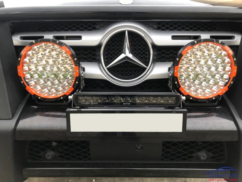 STEDI Light Bars | Creative Installations