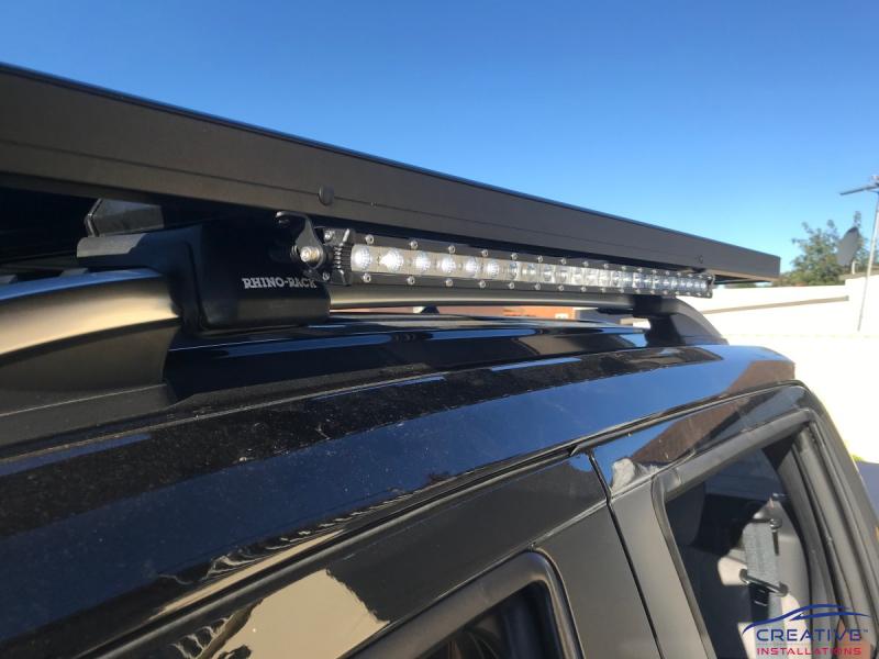 STEDI Light Bars | Creative Installations