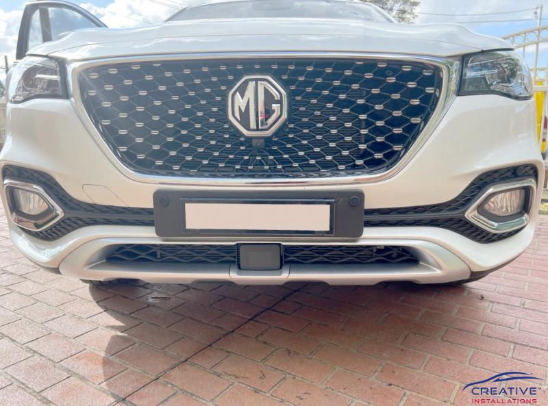 Front Parking Sensors | Creative Installations