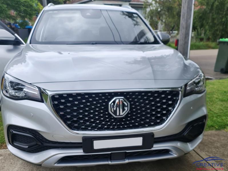 Front Parking Sensors | Creative Installations