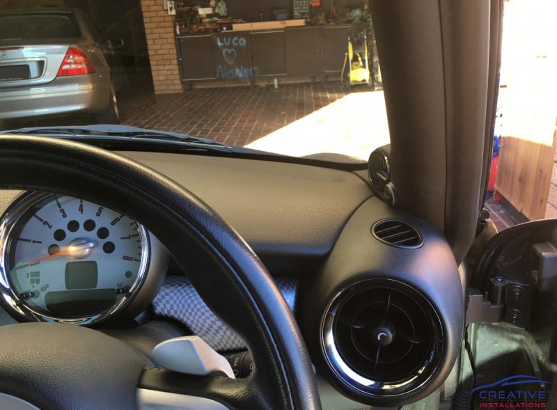 Mini Cooper Portfolio | Creative Installations