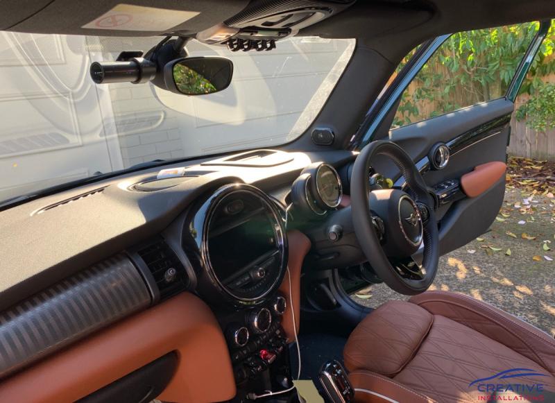 Mini Cooper Portfolio | Creative Installations