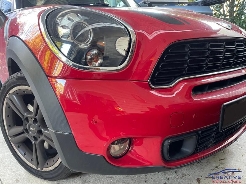 Mini Countryman Portfolio | Creative Installations