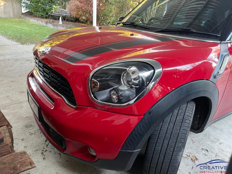 Mini Countryman Portfolio | Creative Installations