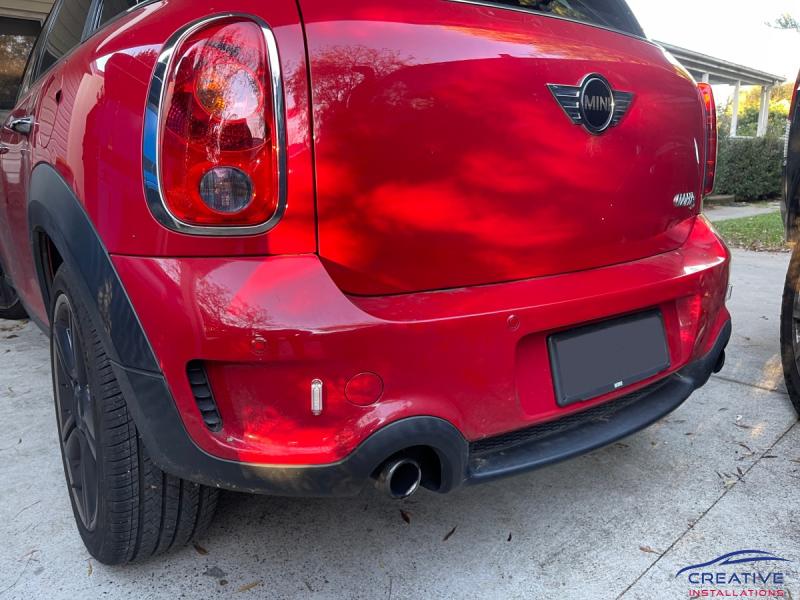 Mini Countryman Portfolio | Creative Installations