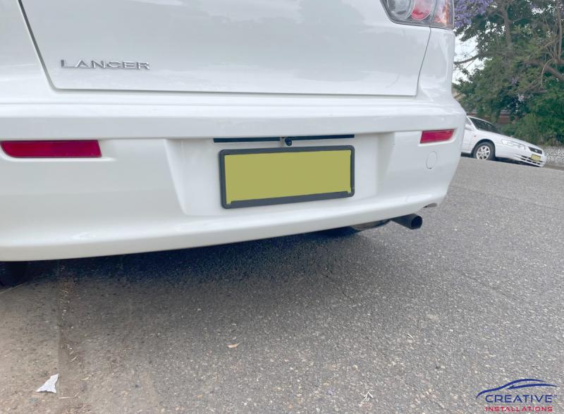 Mitsubishi Lancer Portfolio | Creative Installations