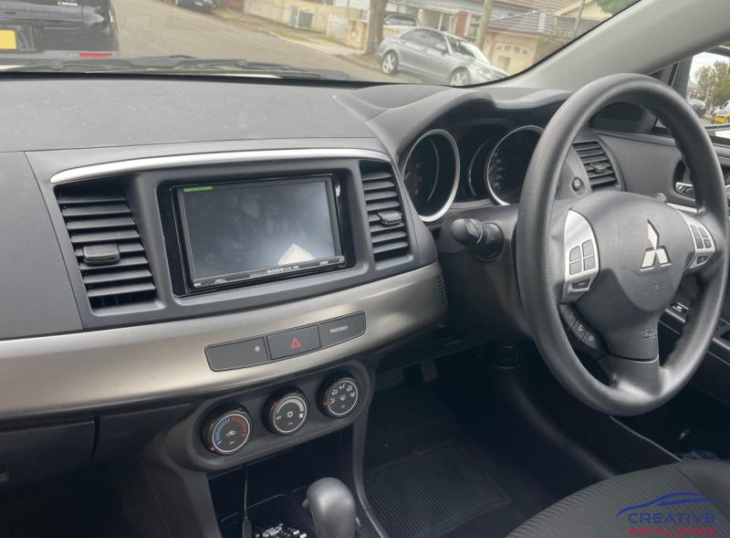 Mitsubishi Lancer Portfolio | Creative Installations