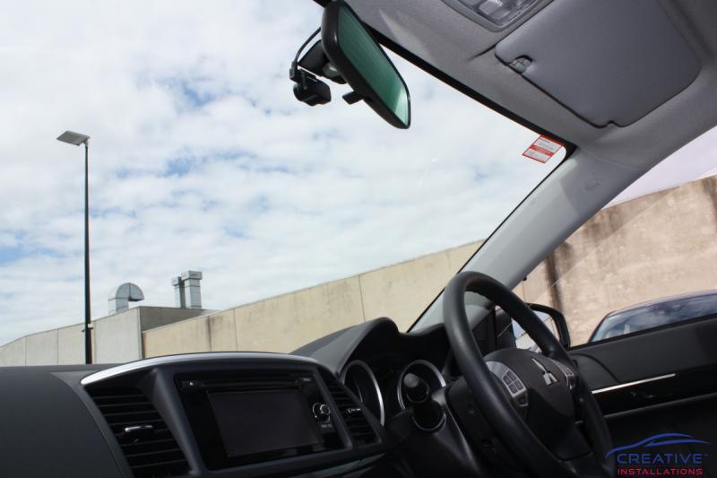 Mitsubishi Lancer Portfolio | Creative Installations