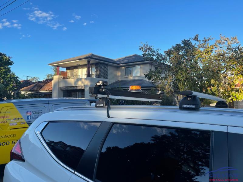 Mitsubishi Pajero Portfolio | Creative Installations